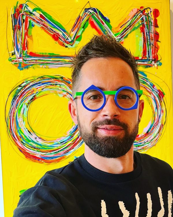 Toto | David Ferreira | artiste peintre